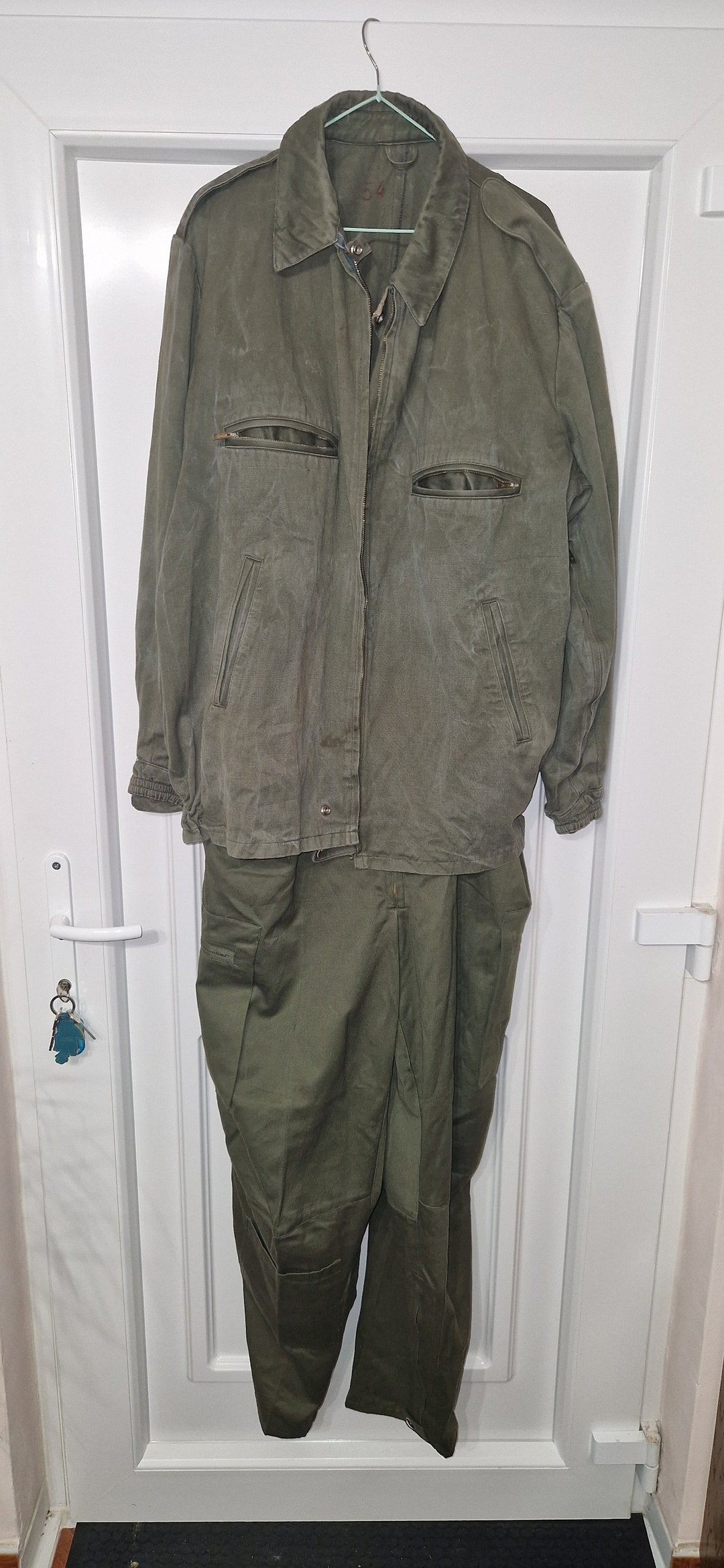 Complete 1968M Pilots Uniform - Etsy