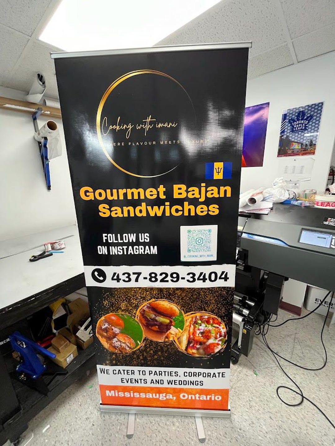 Custom Retractable Banner – Job Fairs, Career Expos, University Events ...