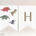 Editable Dinosaur Birthday Banner, Dinosaur Birthday Party Decor, Dino ...
