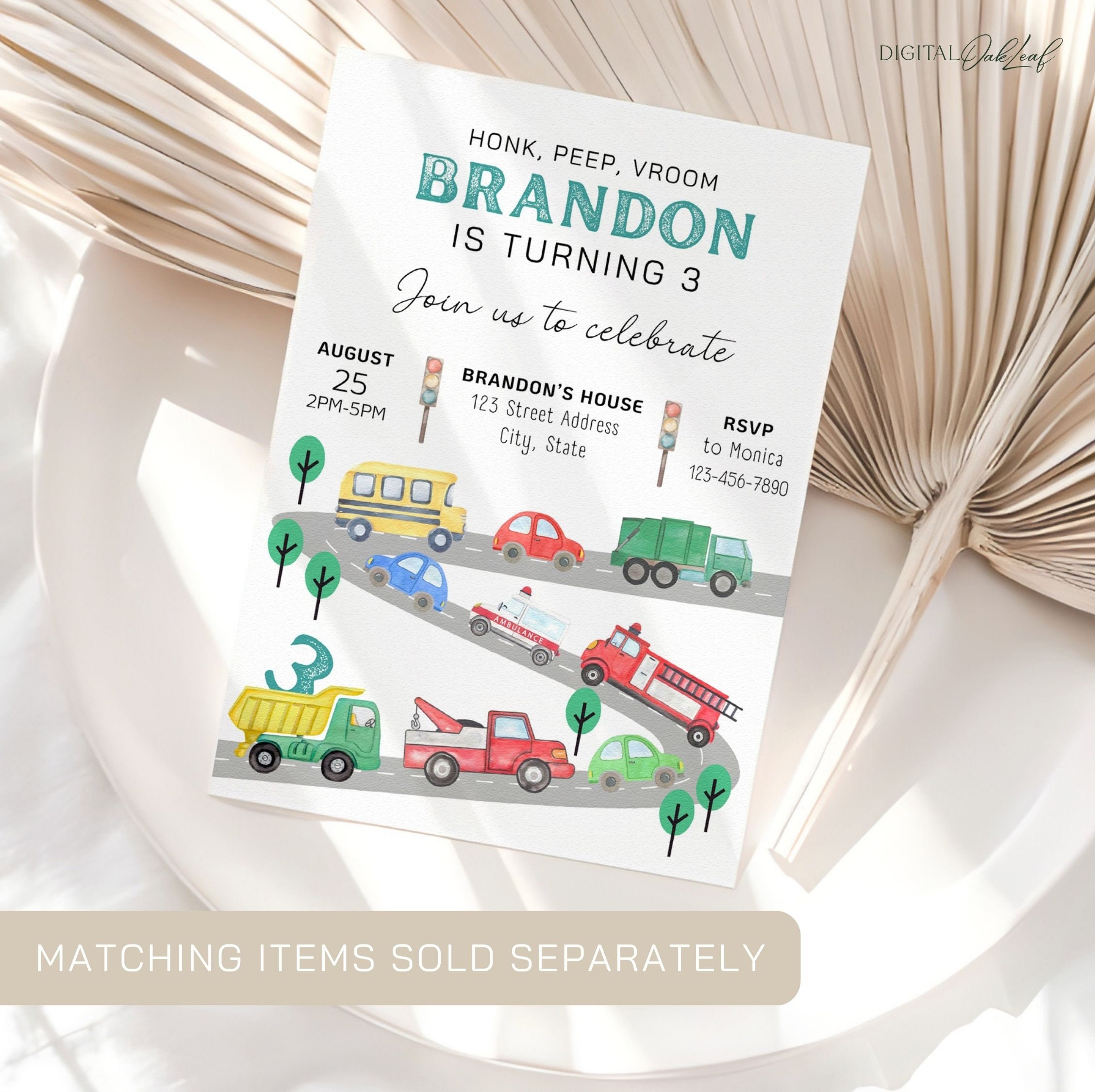 Editable Transportation Food Label, Cars Birthday Party Food Tent Cards ...