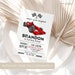 Editable Racing Car Food Label, Fast Car Birthday Party Food Tent Cards ...