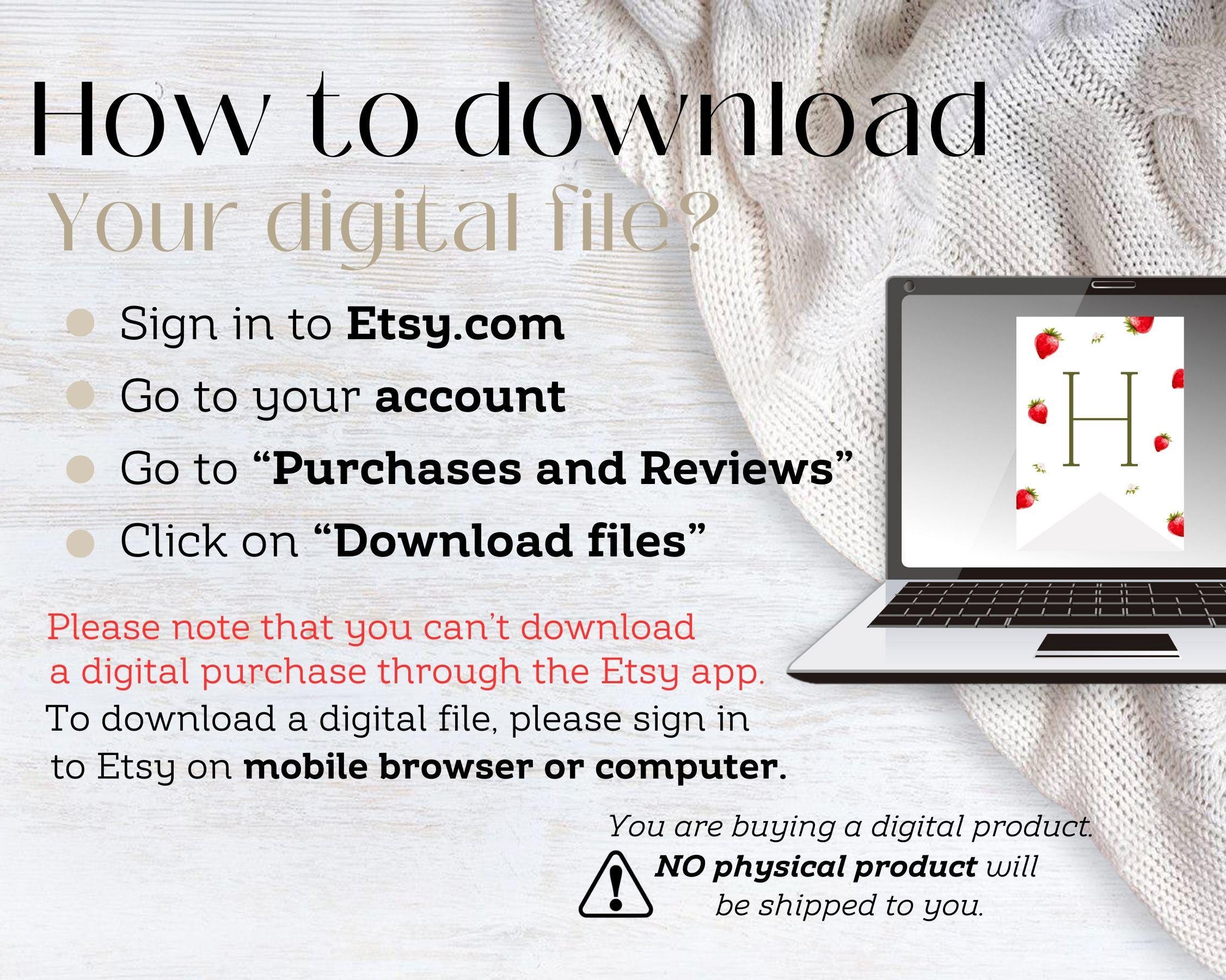 Editable Strawberry Birthday Banner, Happy Birthday Party Decor ...