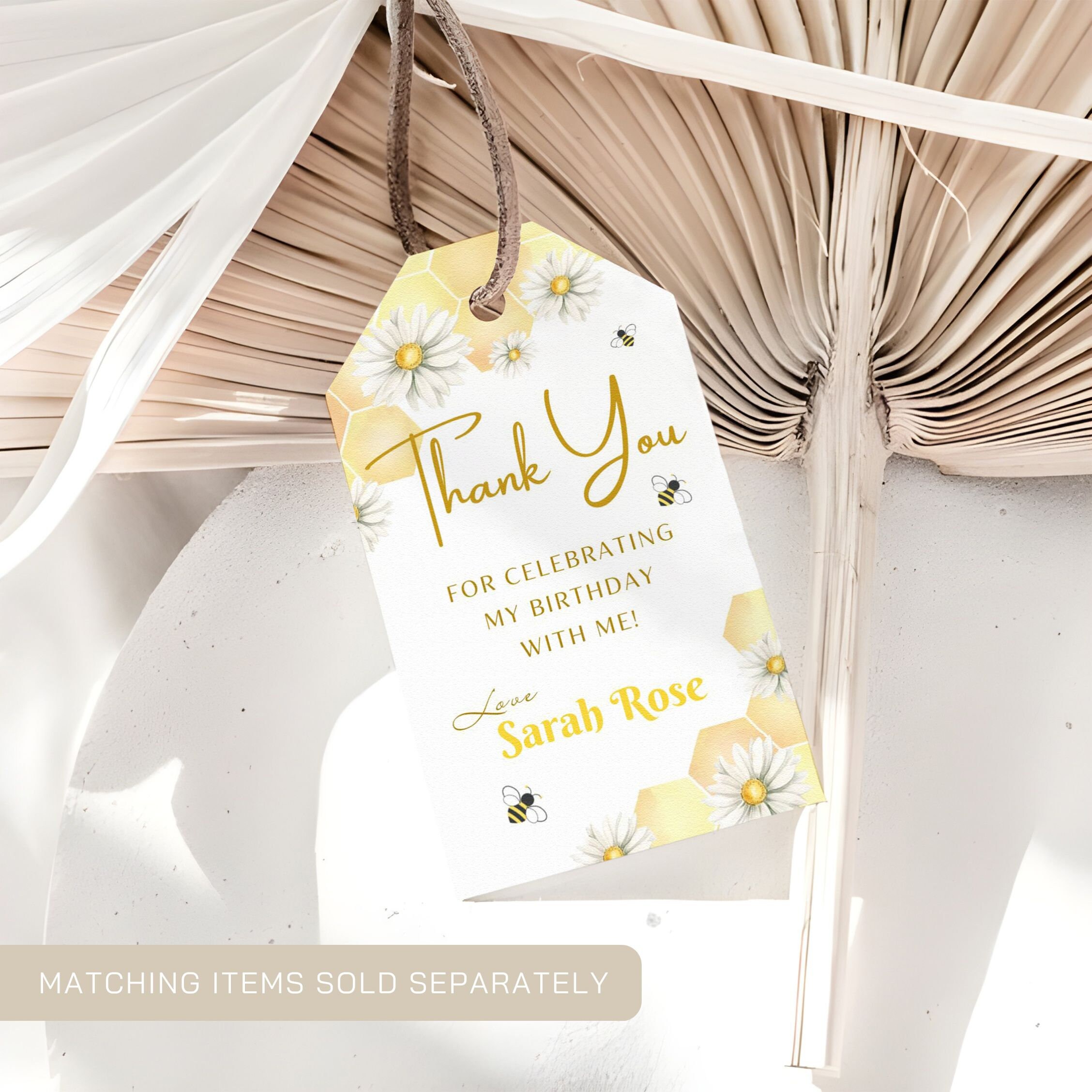 Editable 1st Bee-day Food Label, Bees Birthday Food Tent Cards, Buffet ...