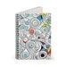 Spiral Notebook Ruled Line, Journal, Poem Journal, Doodle Book, Notes ...