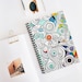 Spiral Notebook Ruled Line, Journal, Poem Journal, Doodle Book, Notes ...