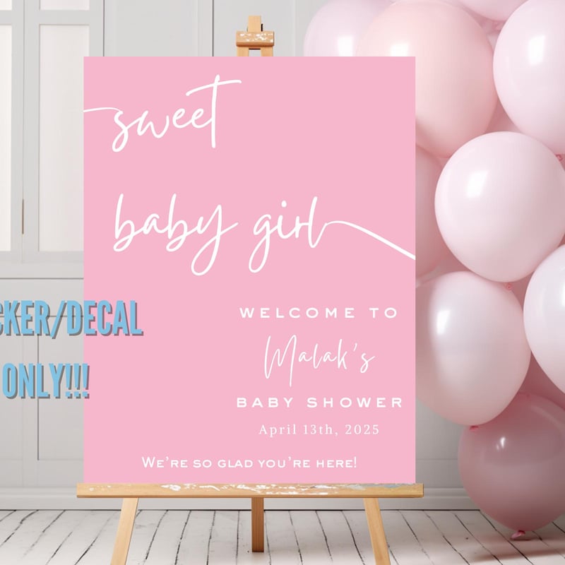 Baby Girl Welcome Arabic - Etsy