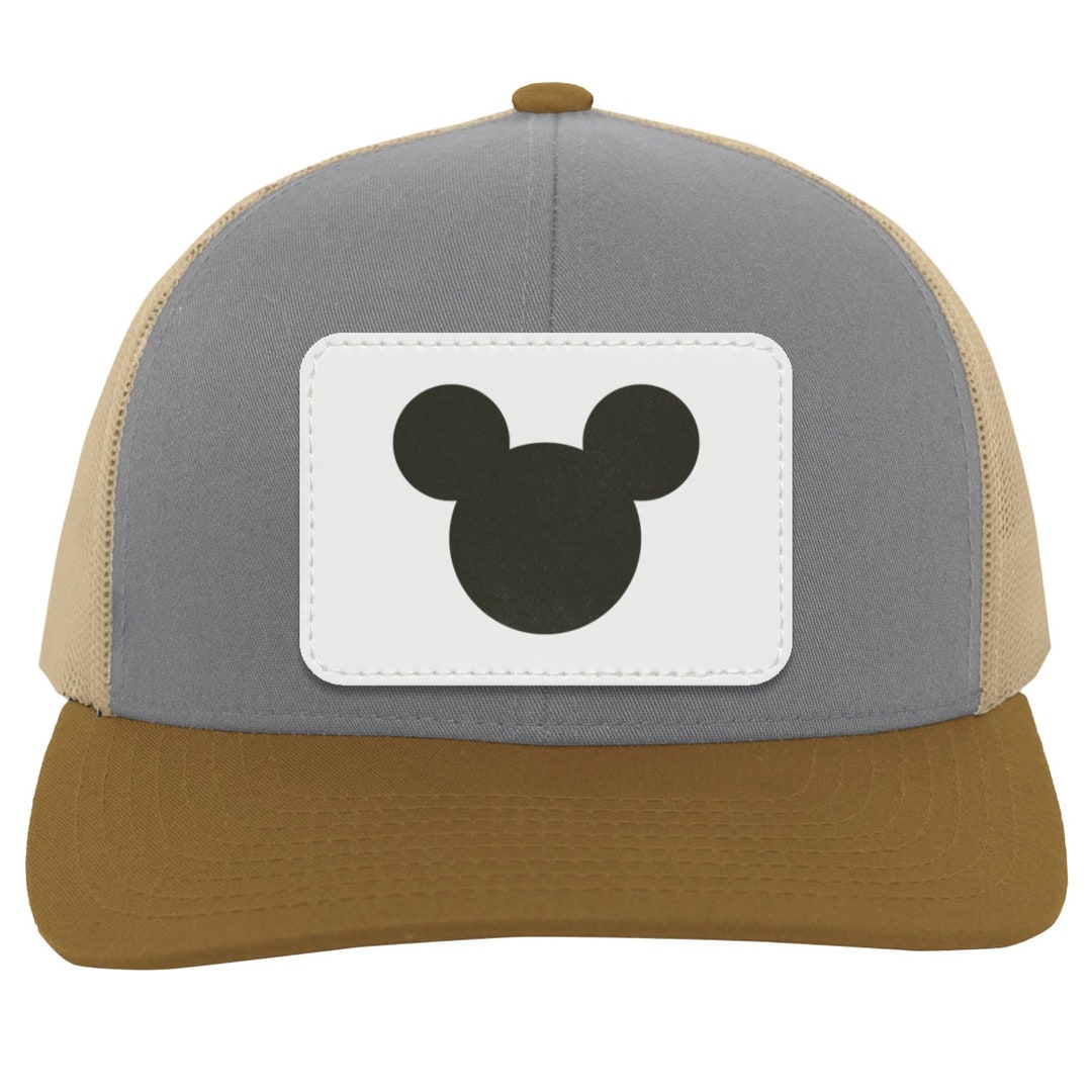 Mickey Mouse Disney Hat - Etsy