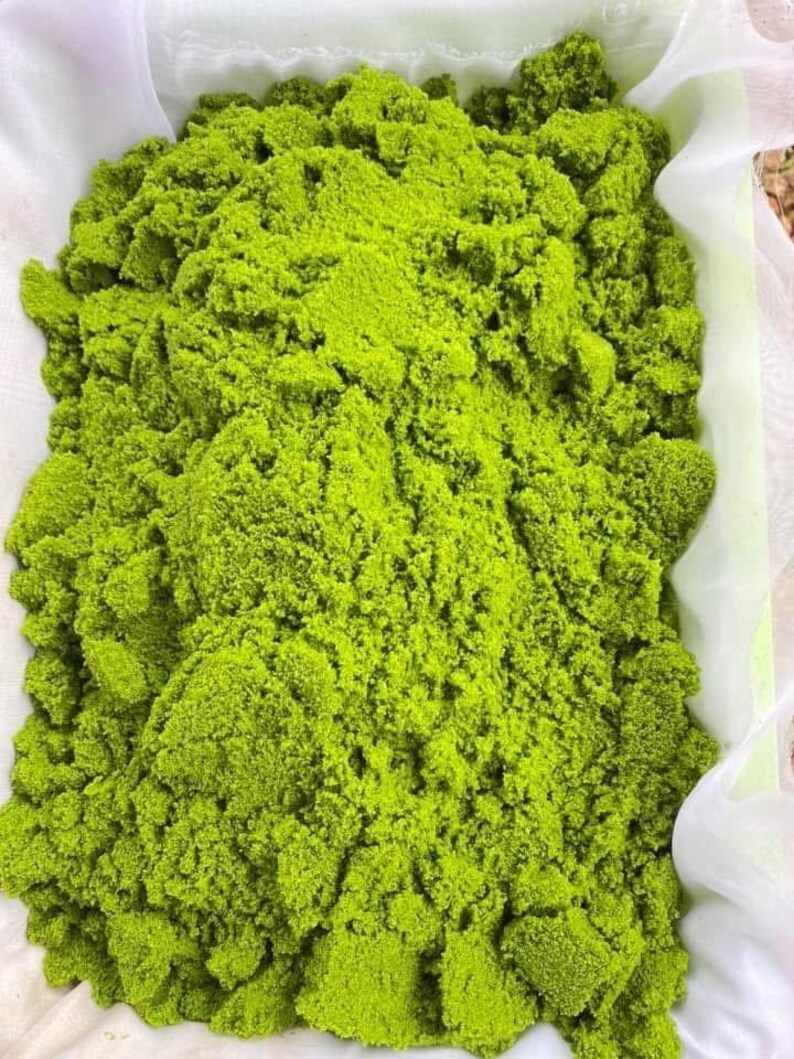 200g Wolffia Globosa Powder, High-protein Superfood , Green Caviar ...
