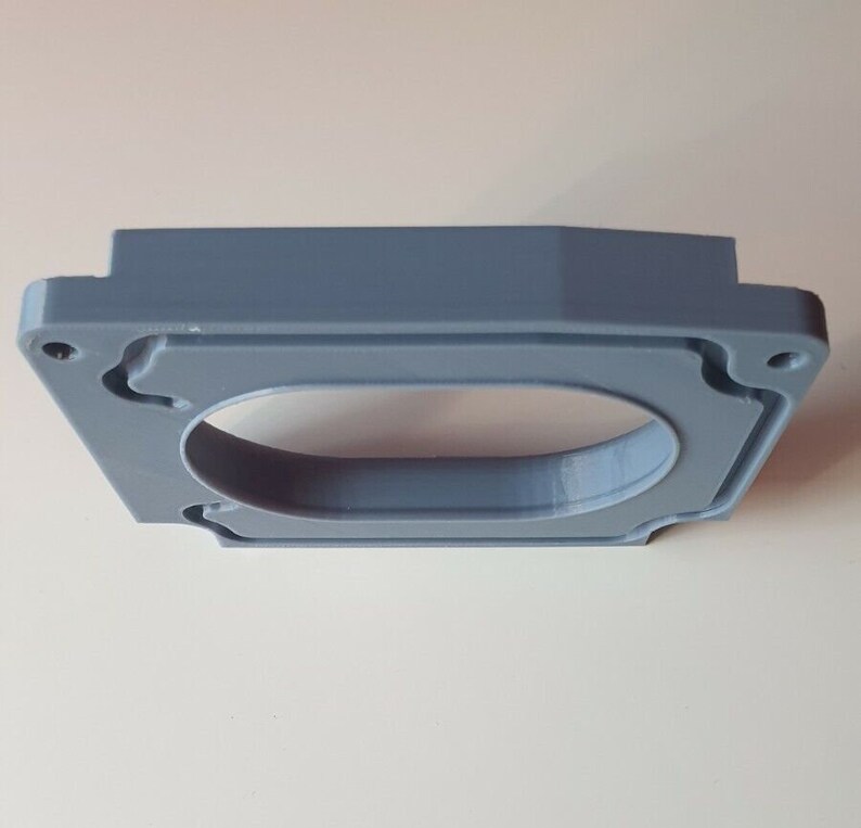 3d Printed DNA High Performance Air Box Cover Stage 2 for Yamaha MT07 ...