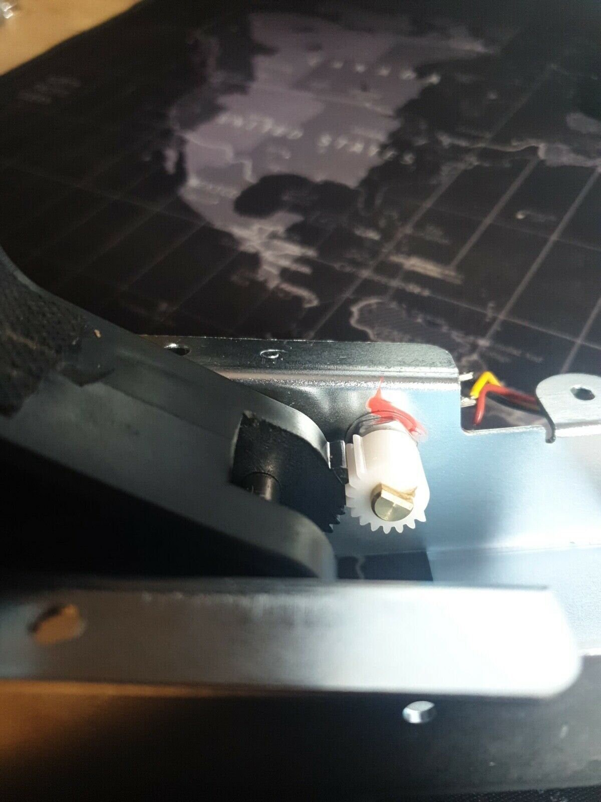 Brake Mod for Thrustmaster T3PA 3D Printed TPU Spring Insert Set of 2 ...