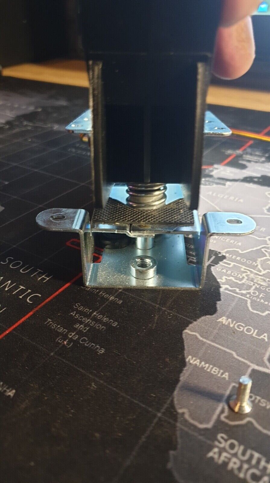 Brake Mod for Thrustmaster T3PA 3D Printed TPU Spring Insert Set of 2 ...