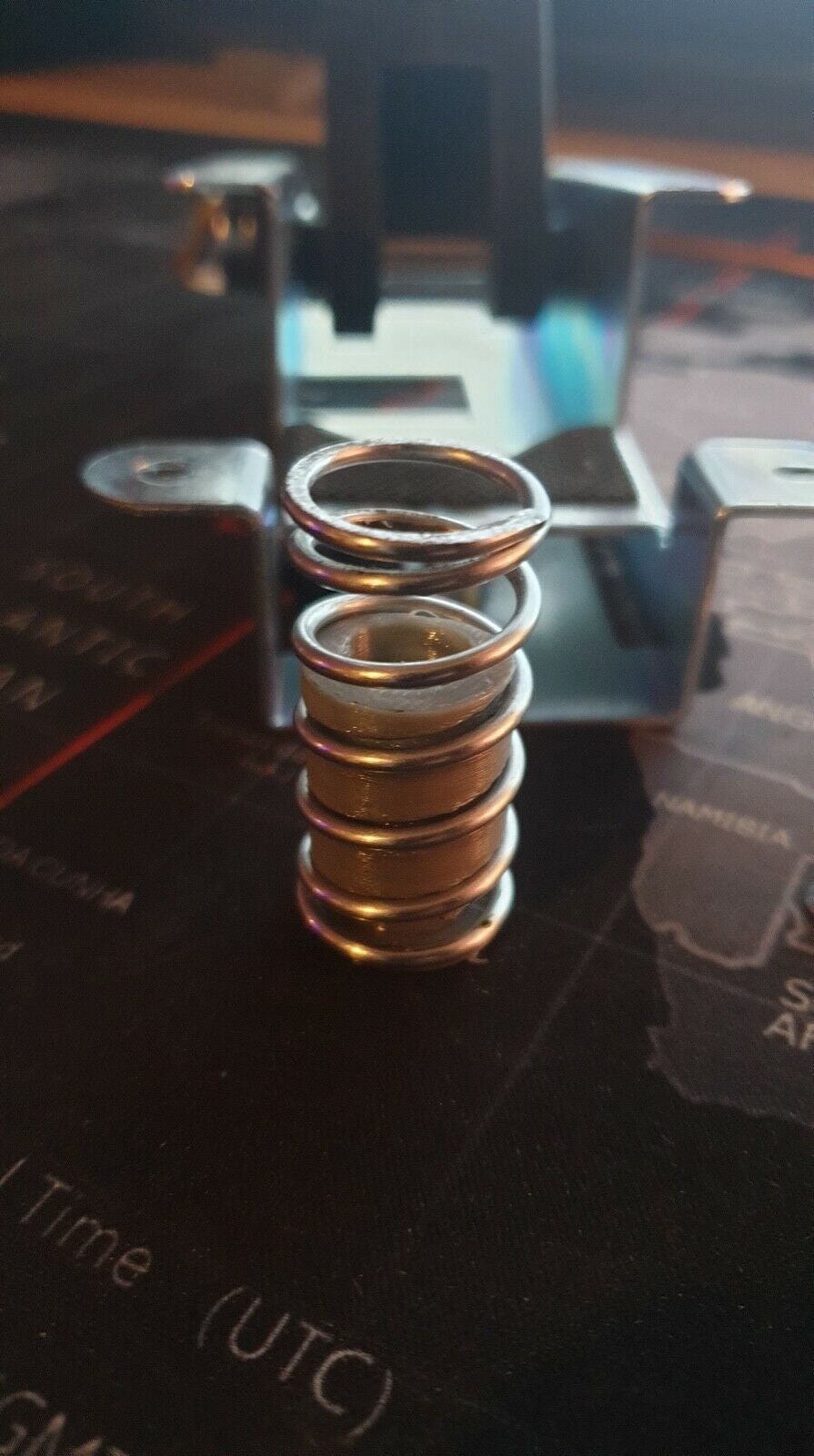 Brake Mod for Thrustmaster T3PA 3D Printed TPU Spring Insert Set of 2 ...