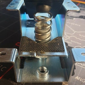 Brake Mod for Thrustmaster T3PA 3D Printed TPU Spring Insert Set of 2 ...