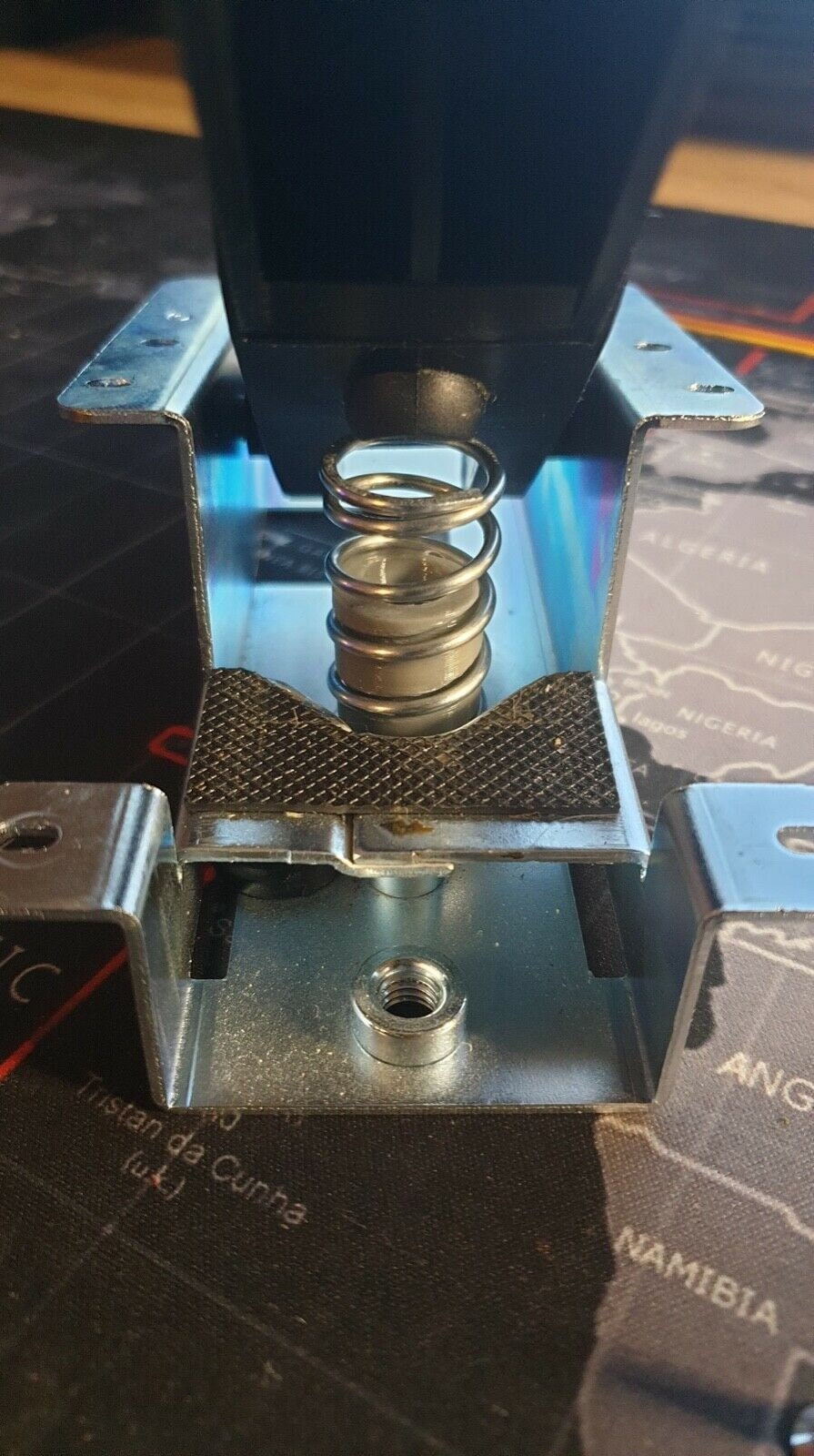 Brake Mod for Thrustmaster T3PA 3D Printed TPU Spring Insert Set of 2 ...