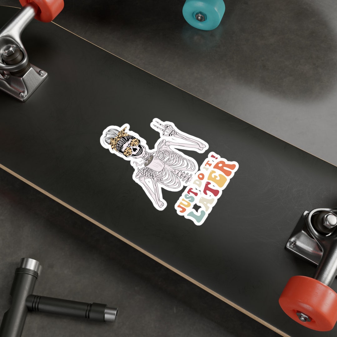 Skeleton Sticker, Skeleton Png, 4 Size Skeleton Svgs, Skeleton Svg ...