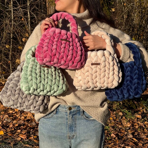 Giant Yarn - Etsy