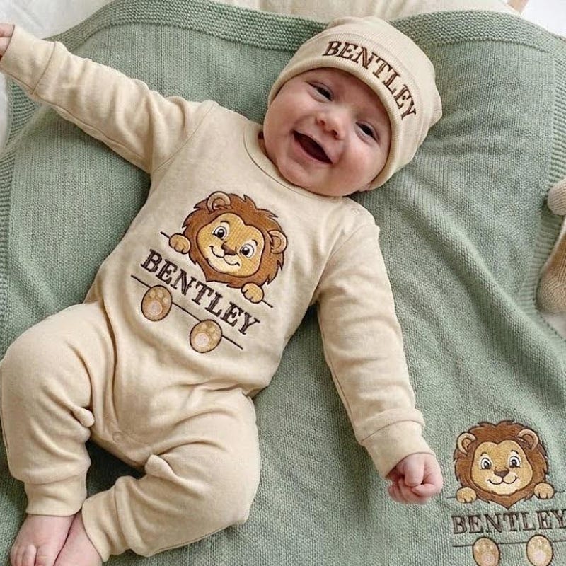 Welcome Leon - Etsy