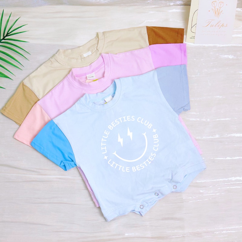 Friends baby clothes - Etsy Nederland