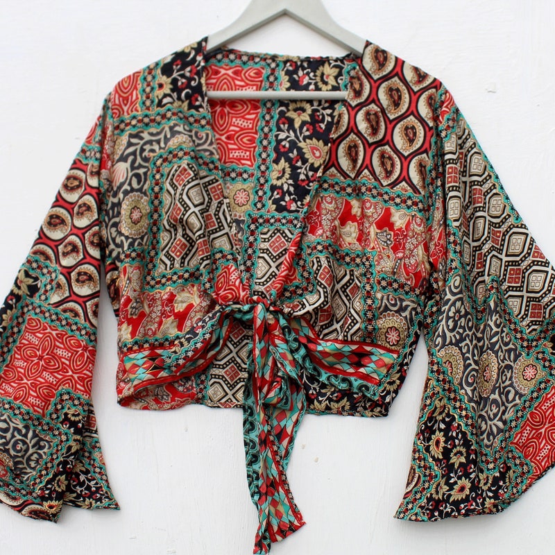 Bohemian Top - Etsy