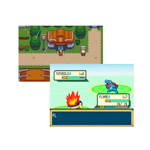 Pokemon Shiny Gold Version - Custom Hackrom GBA - Retro Game for ...