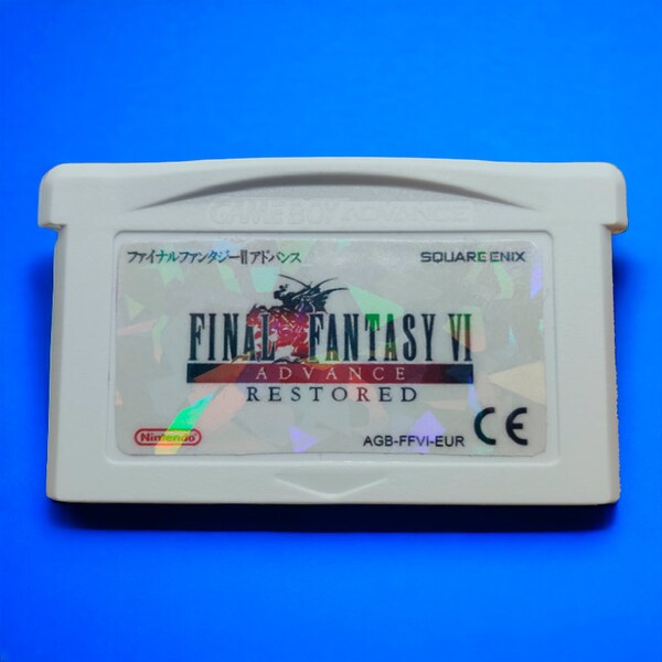 Gba Repro - Etsy