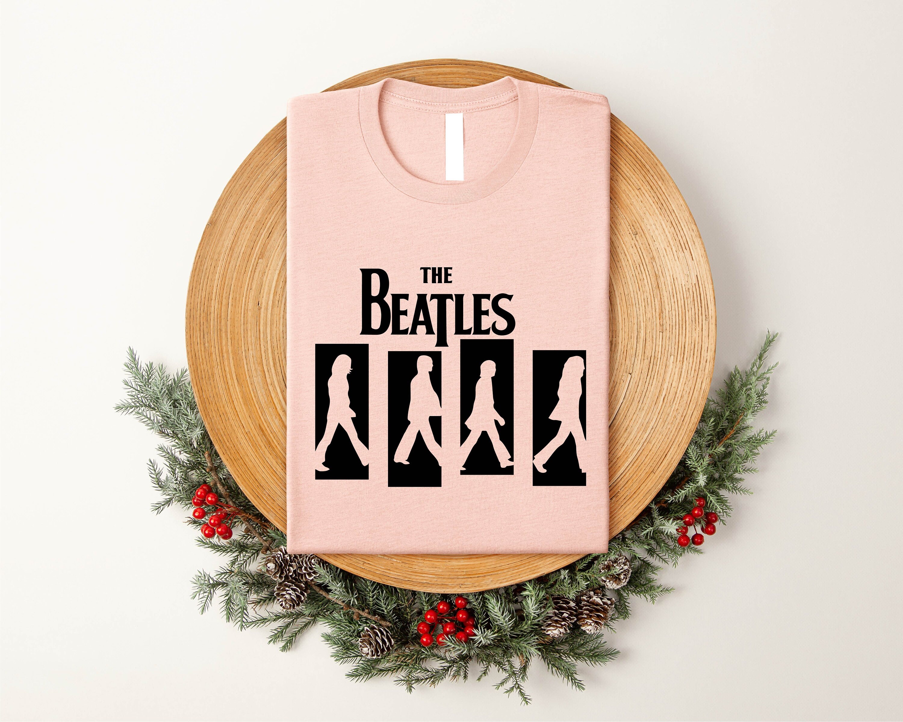 Beatles Shirt Beatles Gifts Rock and Roll Shirt the Beatles - Etsy