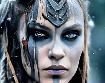 Norse Mythology Digital Download High Resolution Viking Art ...