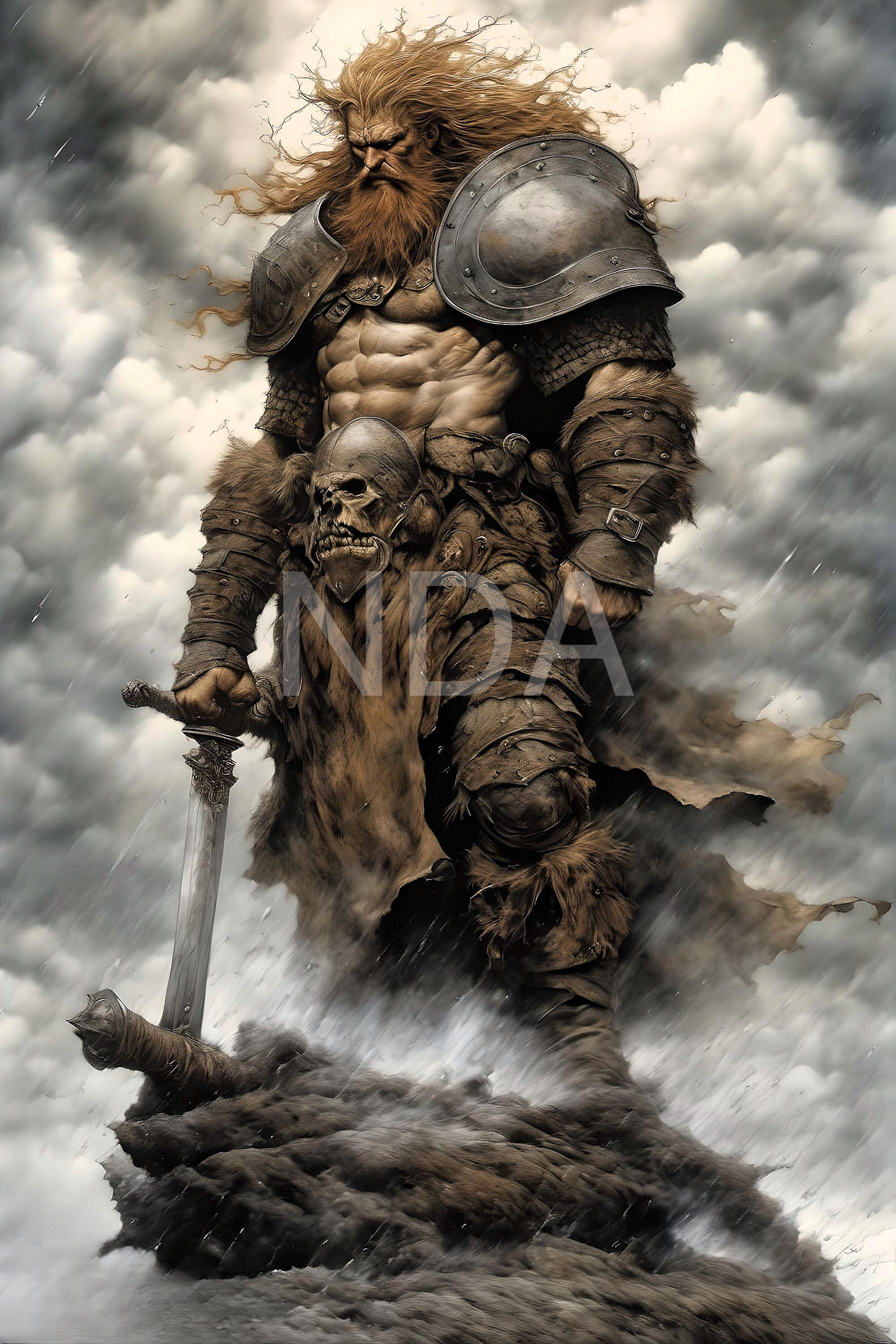 Norse Mythology Digital Download - High Resolution - Viking Art ...