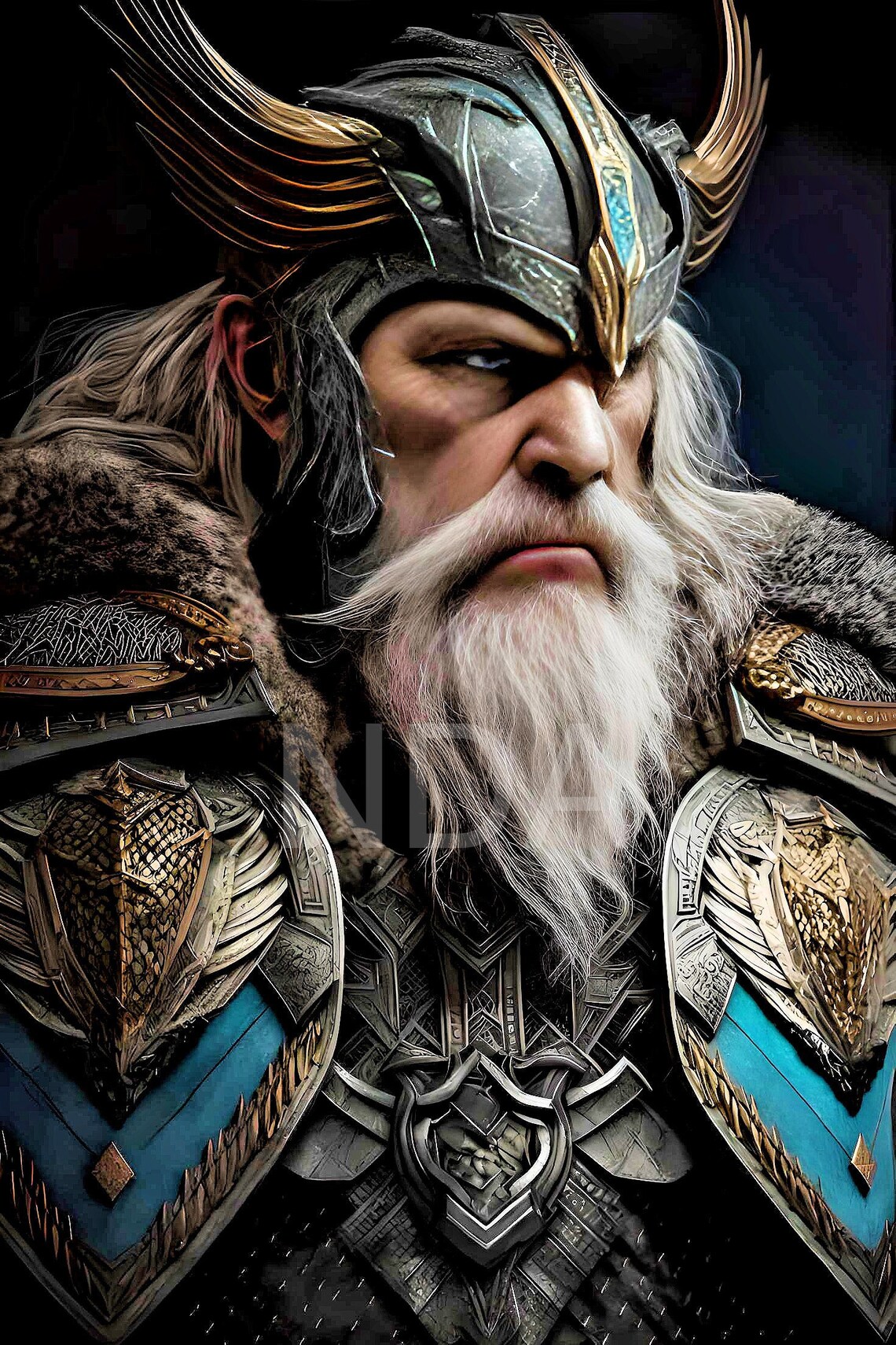 Norse Mythology Digital Download - High Resolution - Viking Art ...