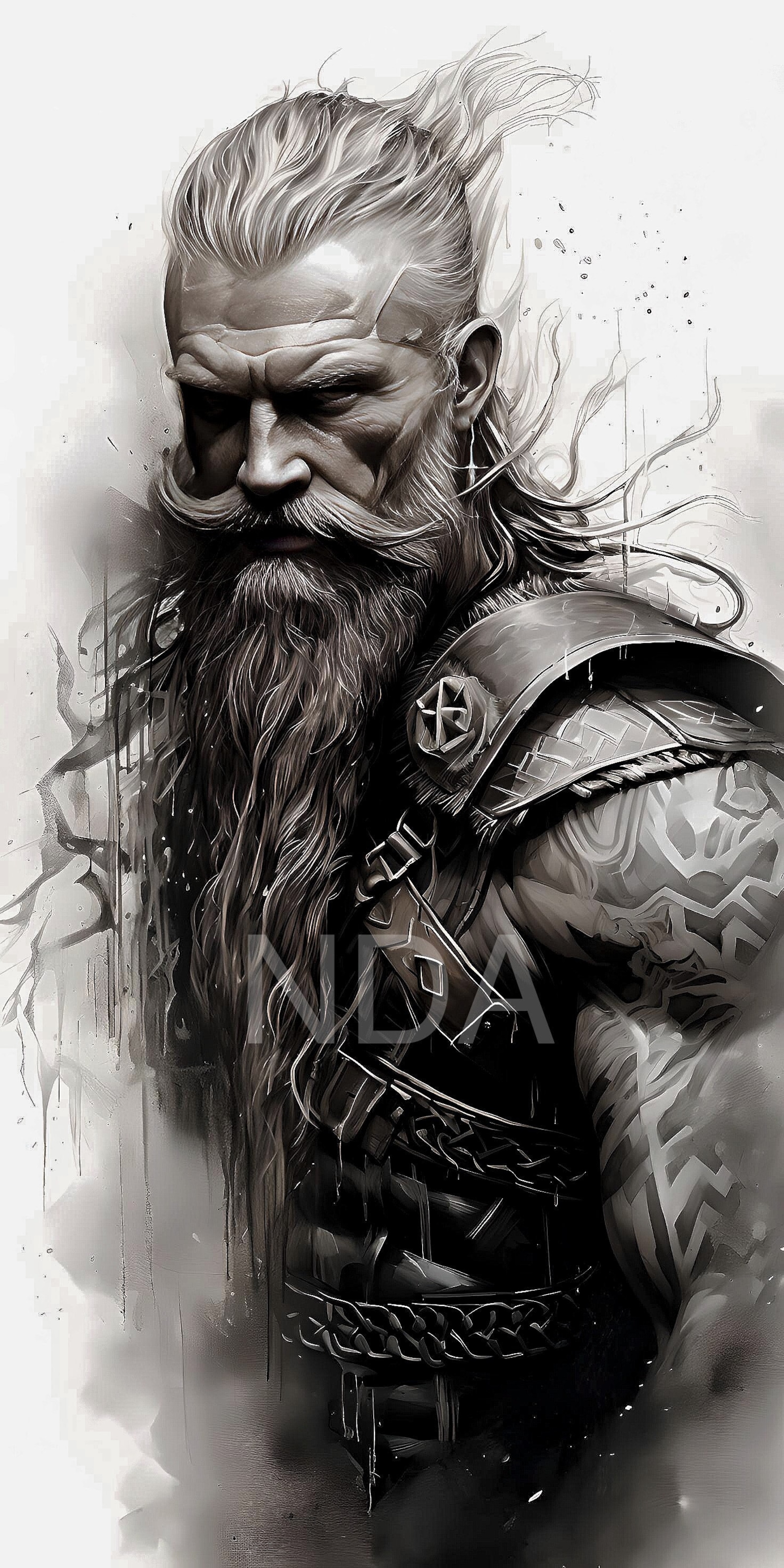 Norse Mythology Digital Download - High Resolution - Viking Art ...