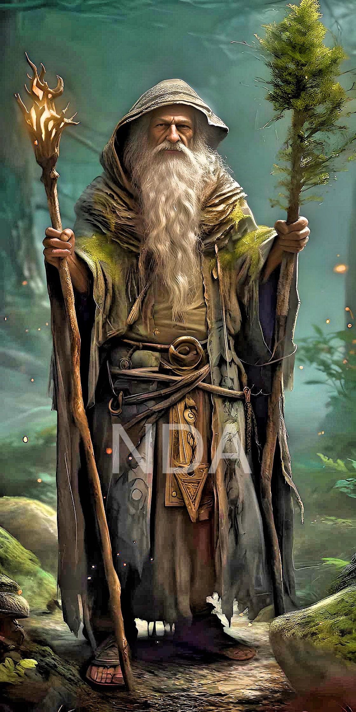 Norse Mythology Digital Download - High Resolution - Viking Art ...