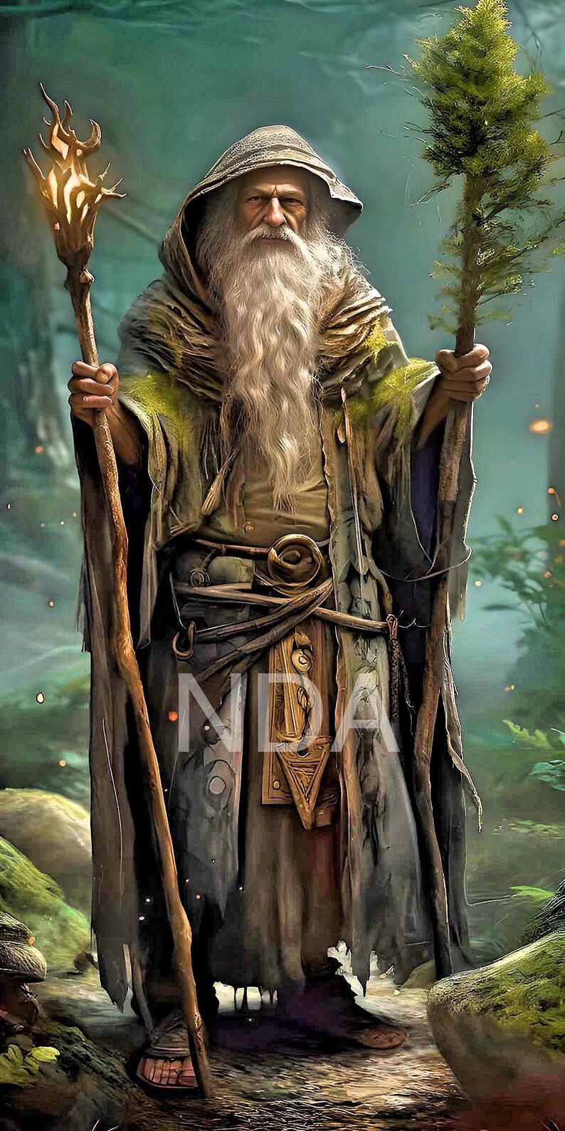 Norse Mythology Digital Download - High Resolution - Viking Art ...