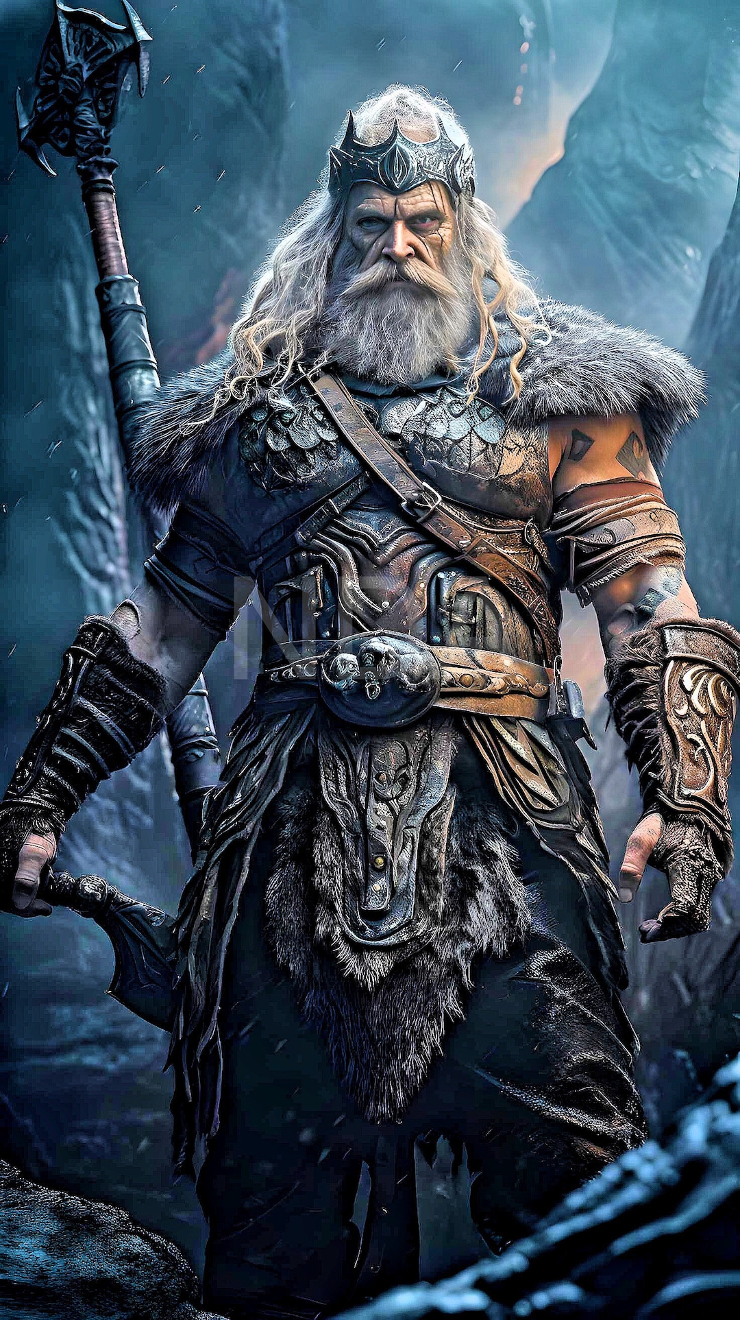 Norse Mythology Digital Download - High Resolution - Viking Art ...