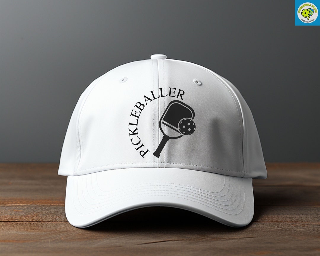 Pickleball Hat, Pickle Ball Hat, Pickleball, Pickleball Gifts, Pickleball Accessories, Mens ...