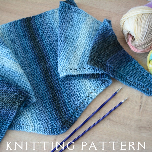 Triangular Scarf - Etsy