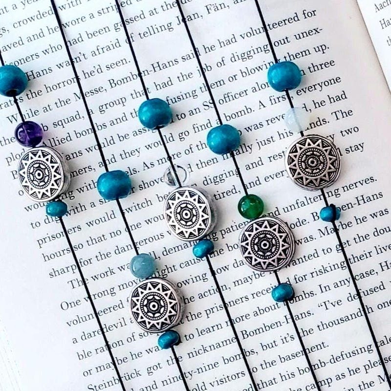 Crystal Book Elastic - Etsy