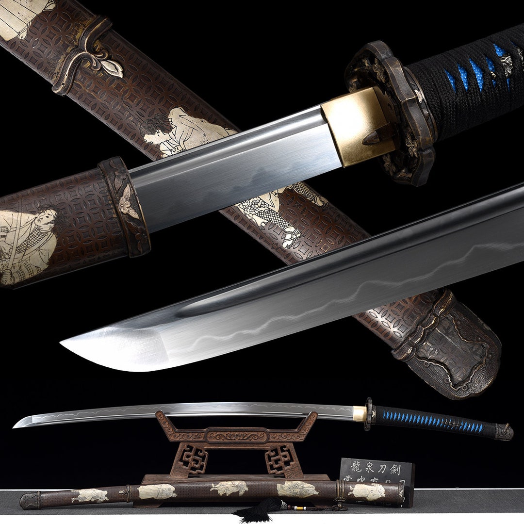 Brass Soldering Iron Sheath Katana,pure Copper Accessories Samurai ...