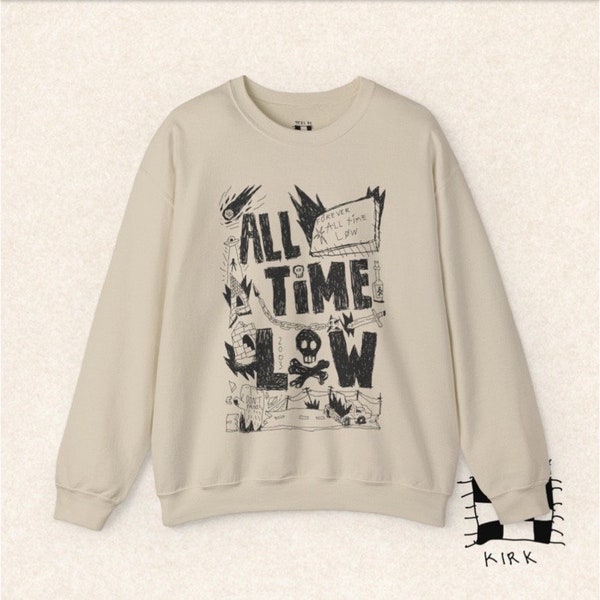 All Time Low - Etsy