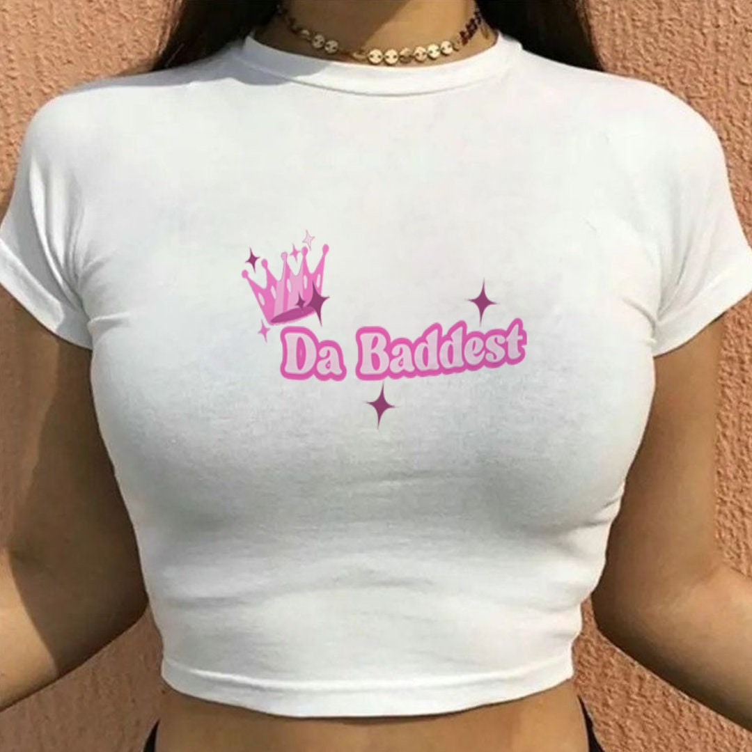 Cute Crop Top - Etsy