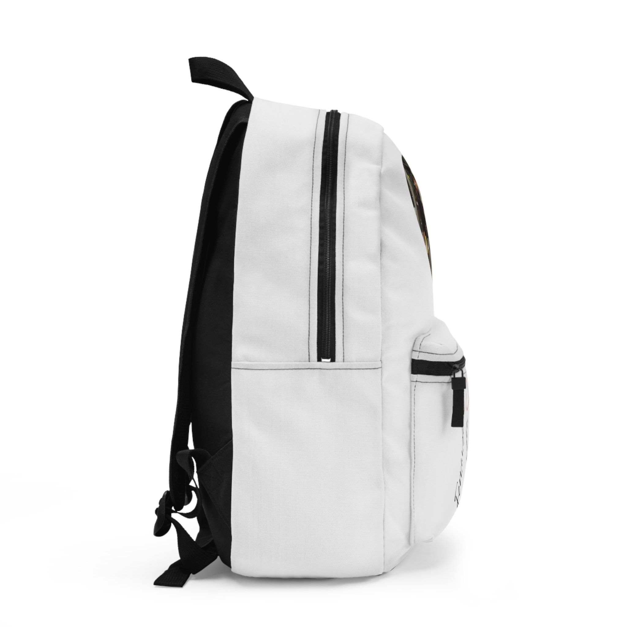 Personalized Backpack With Family Photo and Names, Valentine's Gift ...