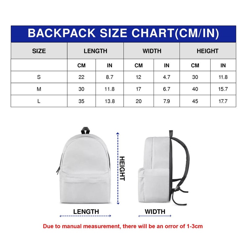 Garfield Backpack, Garfield Cat Travel Bag, Personalized Backpack, Back ...