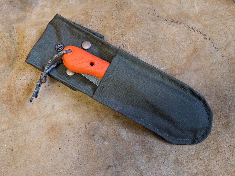 Folding Saw Sheaths for Silky Pocketboy 170, Laplander & Gomboy 240 ...