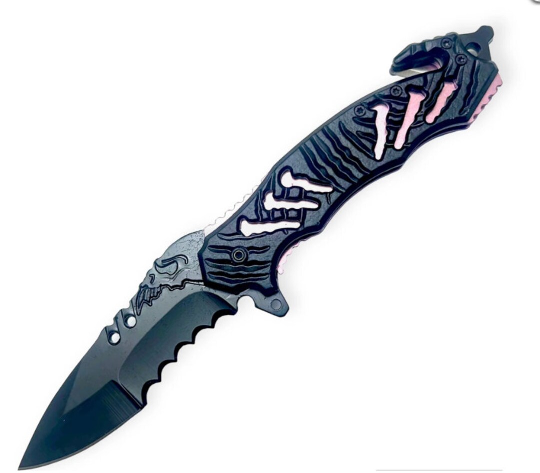 Skull Blade. Different Colors to Choose From. Unable to Personalize. - Etsy