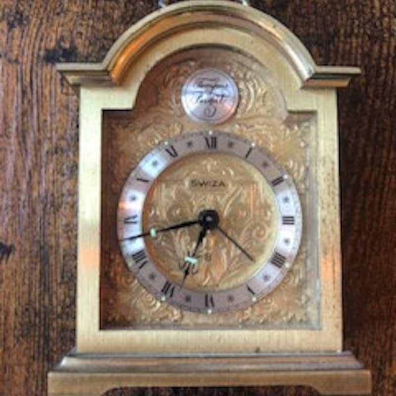 Antique Swiss Clocks - Etsy UK