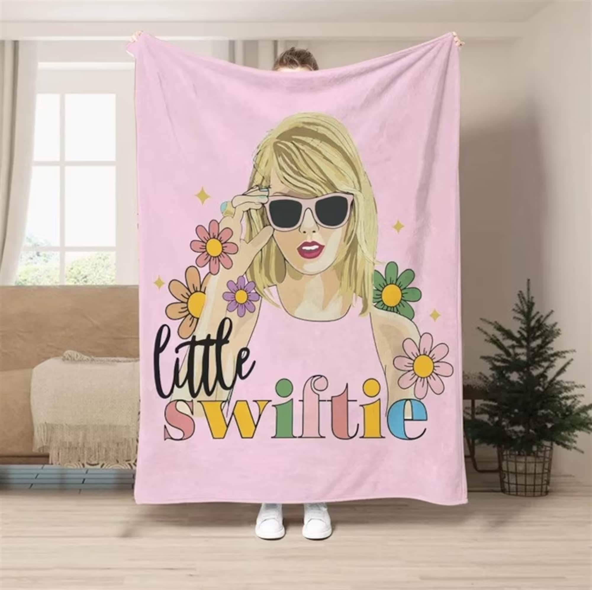 Taylor Blanket,Taylor ERAS Tour Swift Blanket,Little taylor version ...