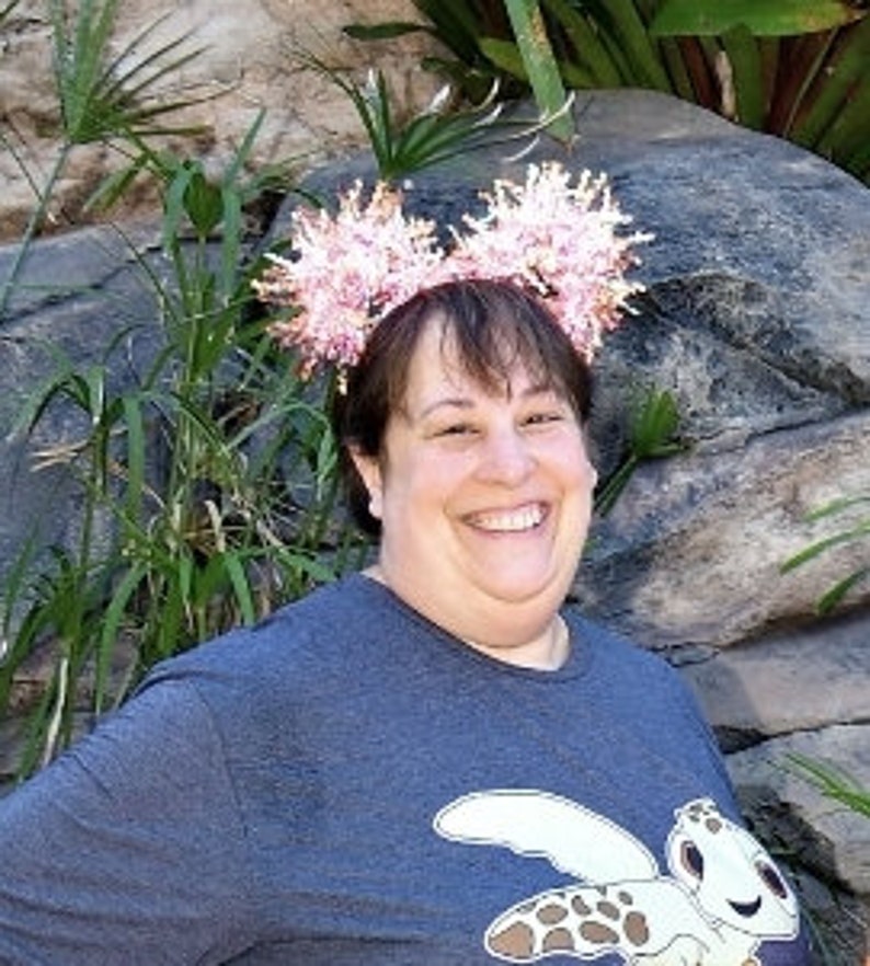 Anger Inside Out Ear Core Memory Mickey Ear Cosplay Disneybound Anger ...