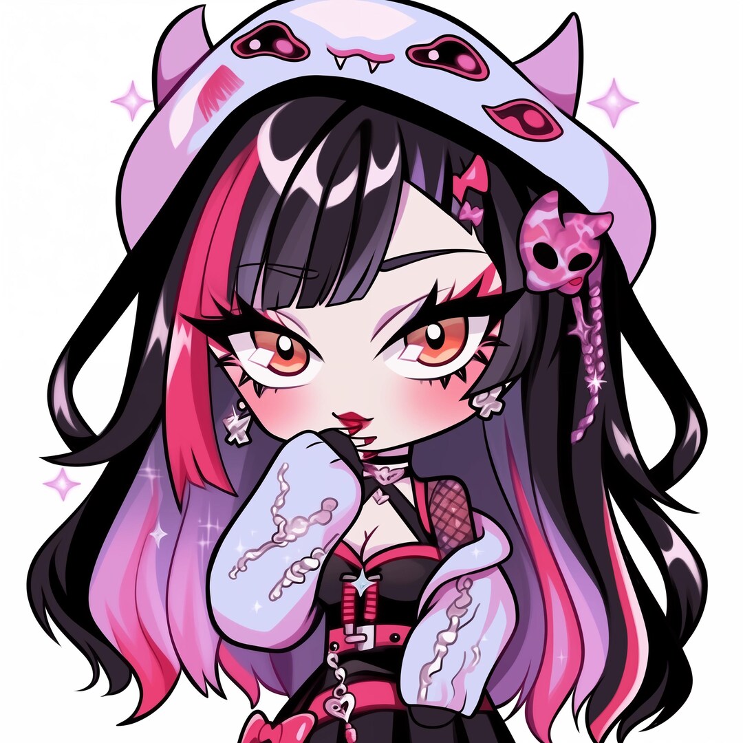 Custom Chibi Portraits, Chibi PFP, Chibi Fanart, Original Character ...