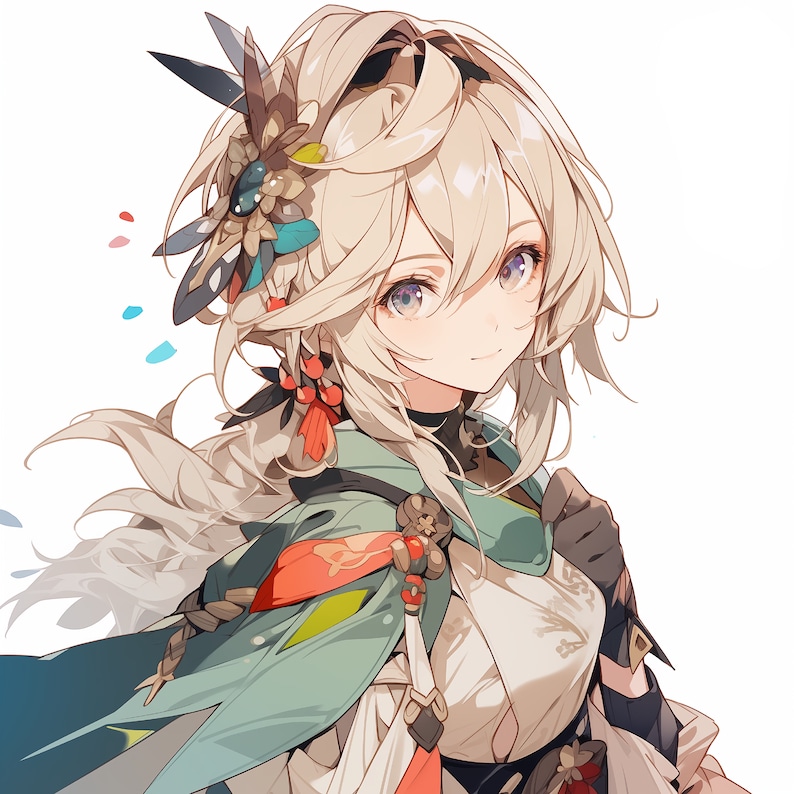 PFP personalizado / Icono de perfil / Comisión de personajes / Anime ...