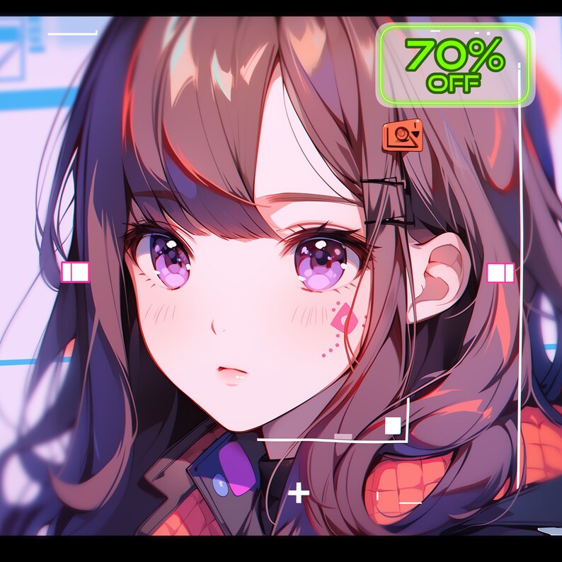 Custom PFP Pfp Anime Profile Icon PFP Commission Anime Custom PFP Art ...