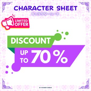 Reference Sheet for Your Avatar | Character Sheet | Character Reference ...